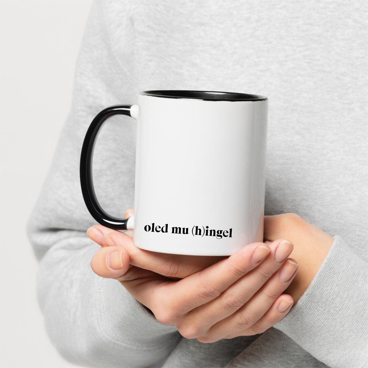 Kruus "oled mu (h)ingel" – T-ShirtStore Eesti
